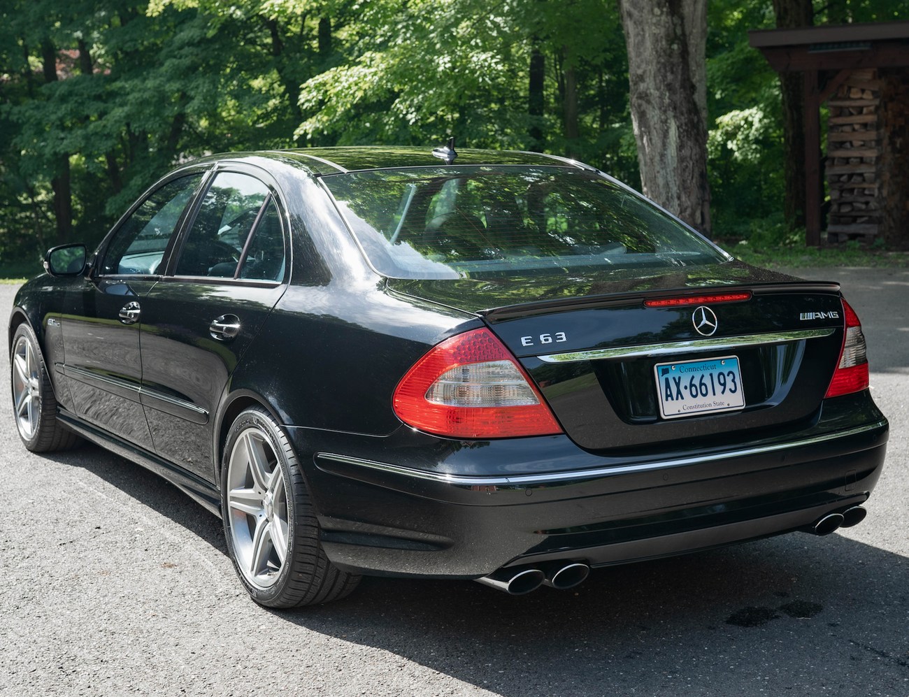 2009 Mercedes-Benz E63 AMG For Sale | The MB Market
