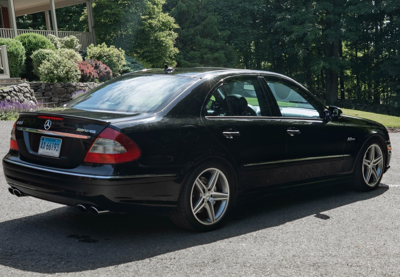 2009 Mercedes-Benz E63 AMG For Sale | The MB Market