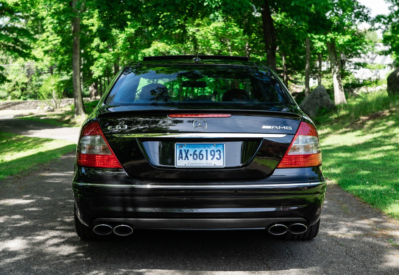 2009 Mercedes-Benz E63 AMG For Sale | The MB Market