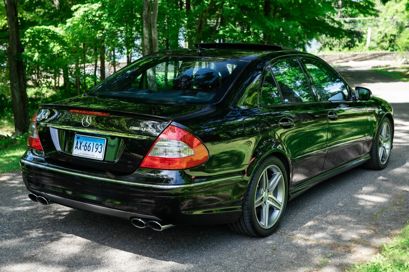 2009 Mercedes-Benz E63 AMG For Sale | The MB Market