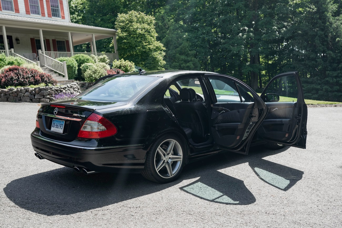 2009 Mercedes-Benz E63 AMG For Sale | The MB Market