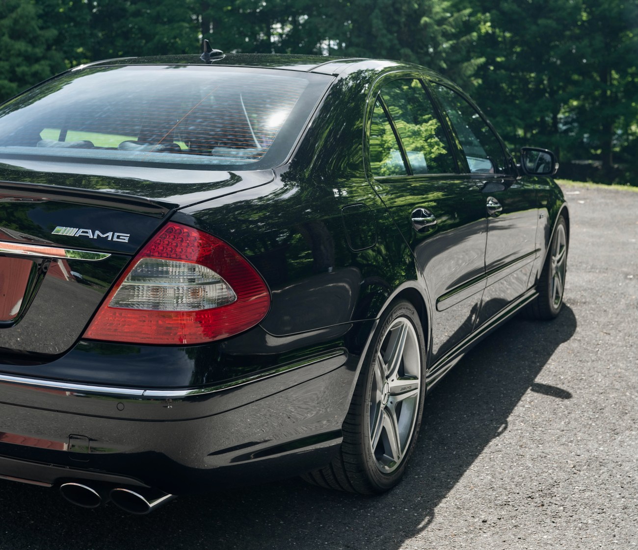 2009 Mercedes-Benz E63 AMG For Sale | The MB Market