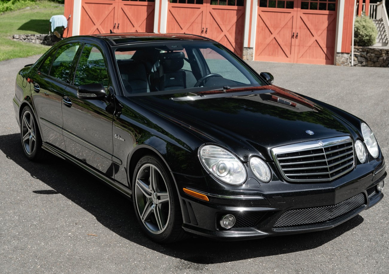 2009 Mercedes-Benz E63 AMG For Sale | The MB Market