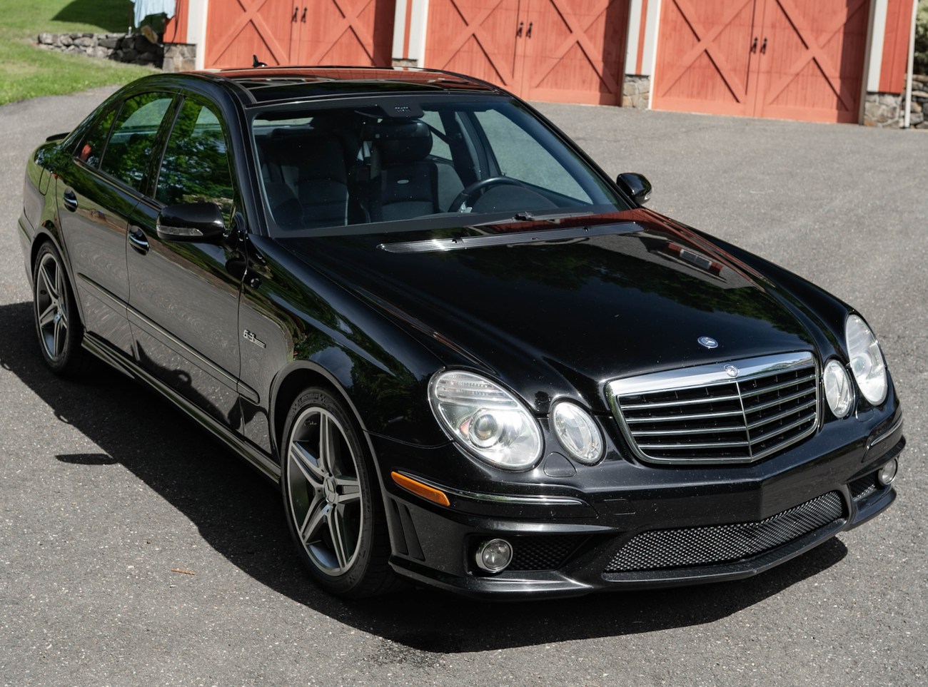 2009 Mercedes-Benz E63 AMG For Sale | The MB Market
