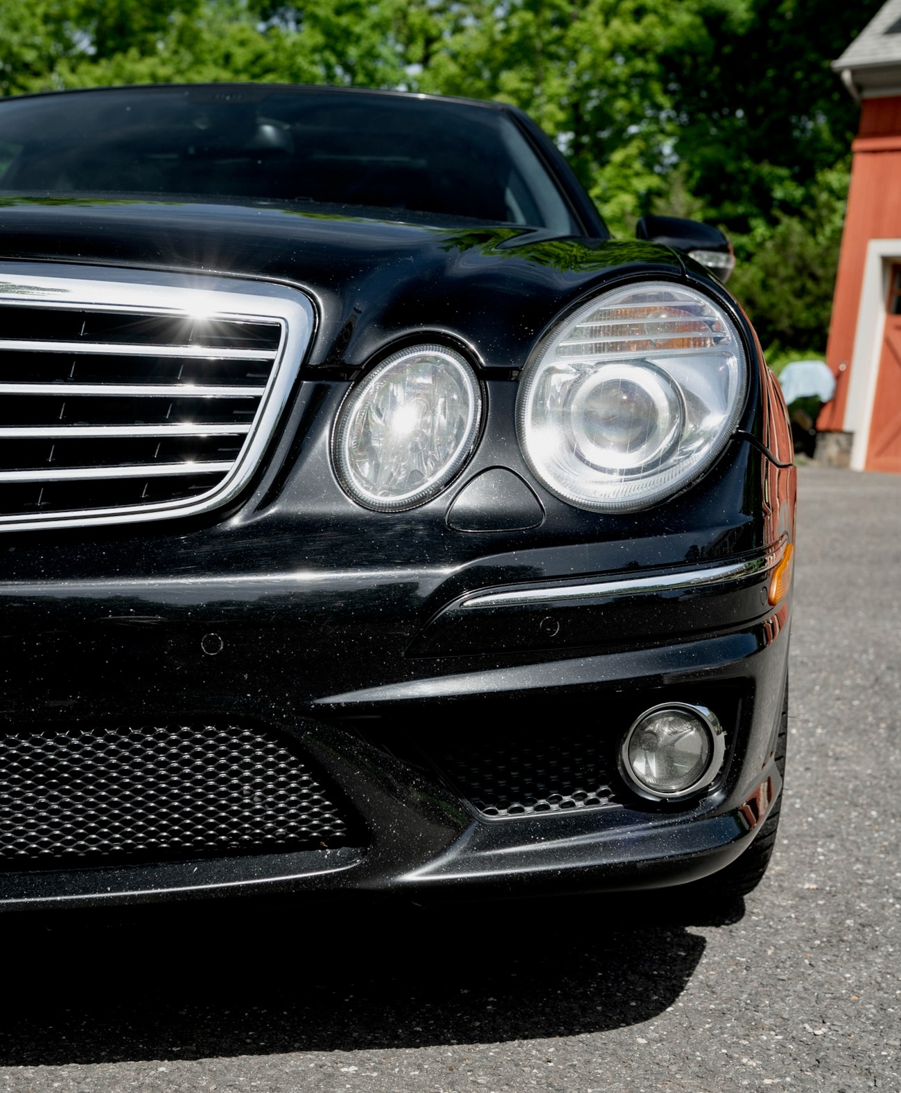 2009 Mercedes-Benz E63 AMG For Sale | The MB Market