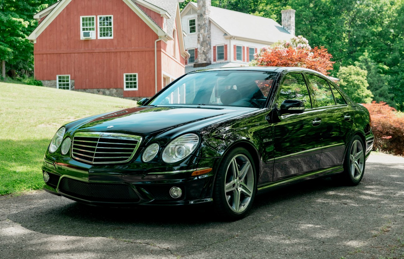 2009 Mercedes-Benz E63 AMG For Sale | The MB Market