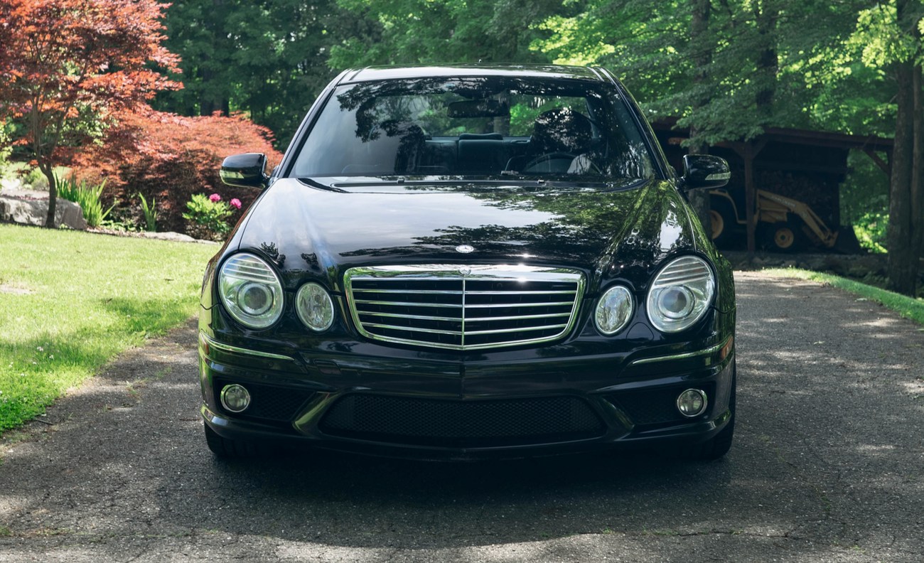 2009 Mercedes-Benz E63 AMG For Sale | The MB Market