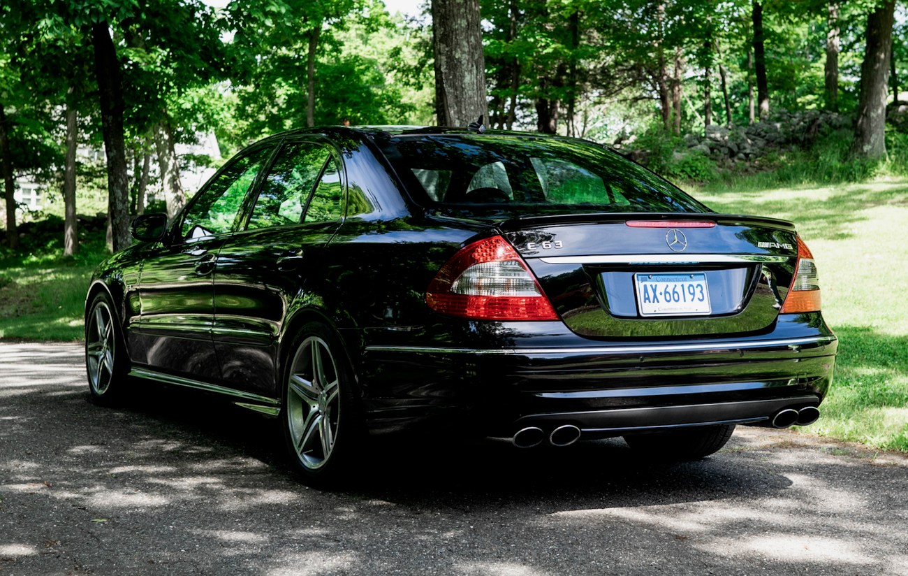 2009 Mercedes-Benz E63 AMG For Sale | The MB Market