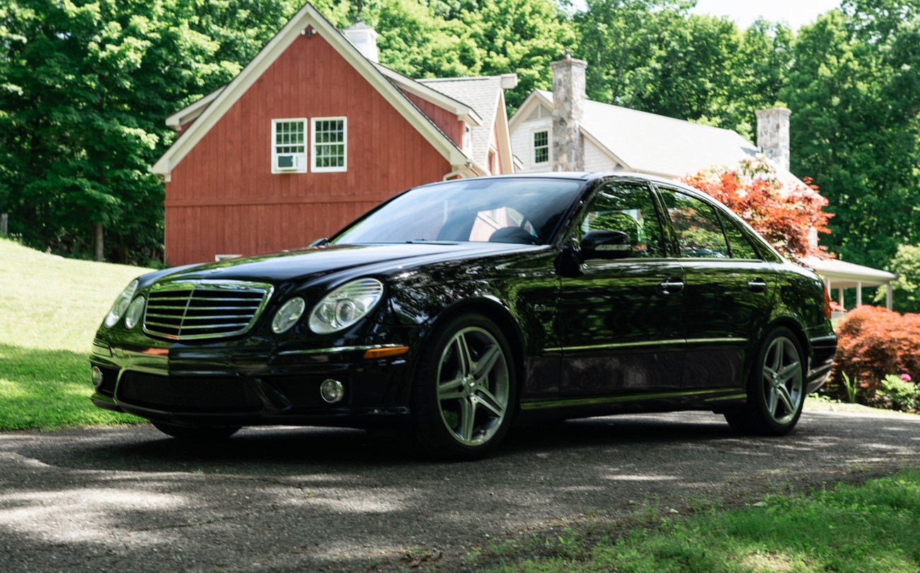 2009 Mercedes-Benz E63 AMG For Sale | The MB Market