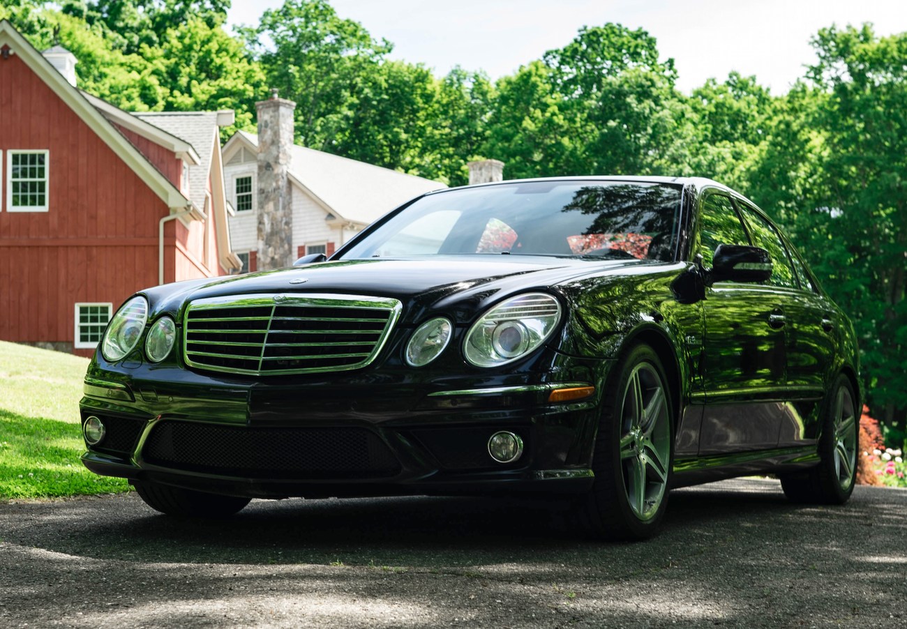 2009 Mercedes-Benz E63 AMG For Sale | The MB Market