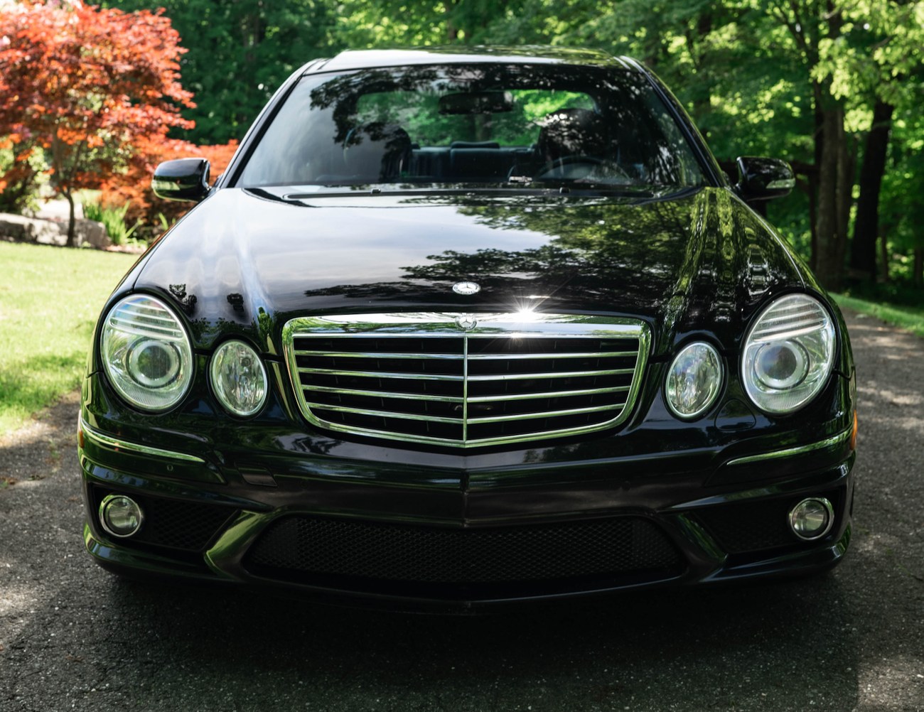 2009 Mercedes-Benz E63 AMG For Sale | The MB Market