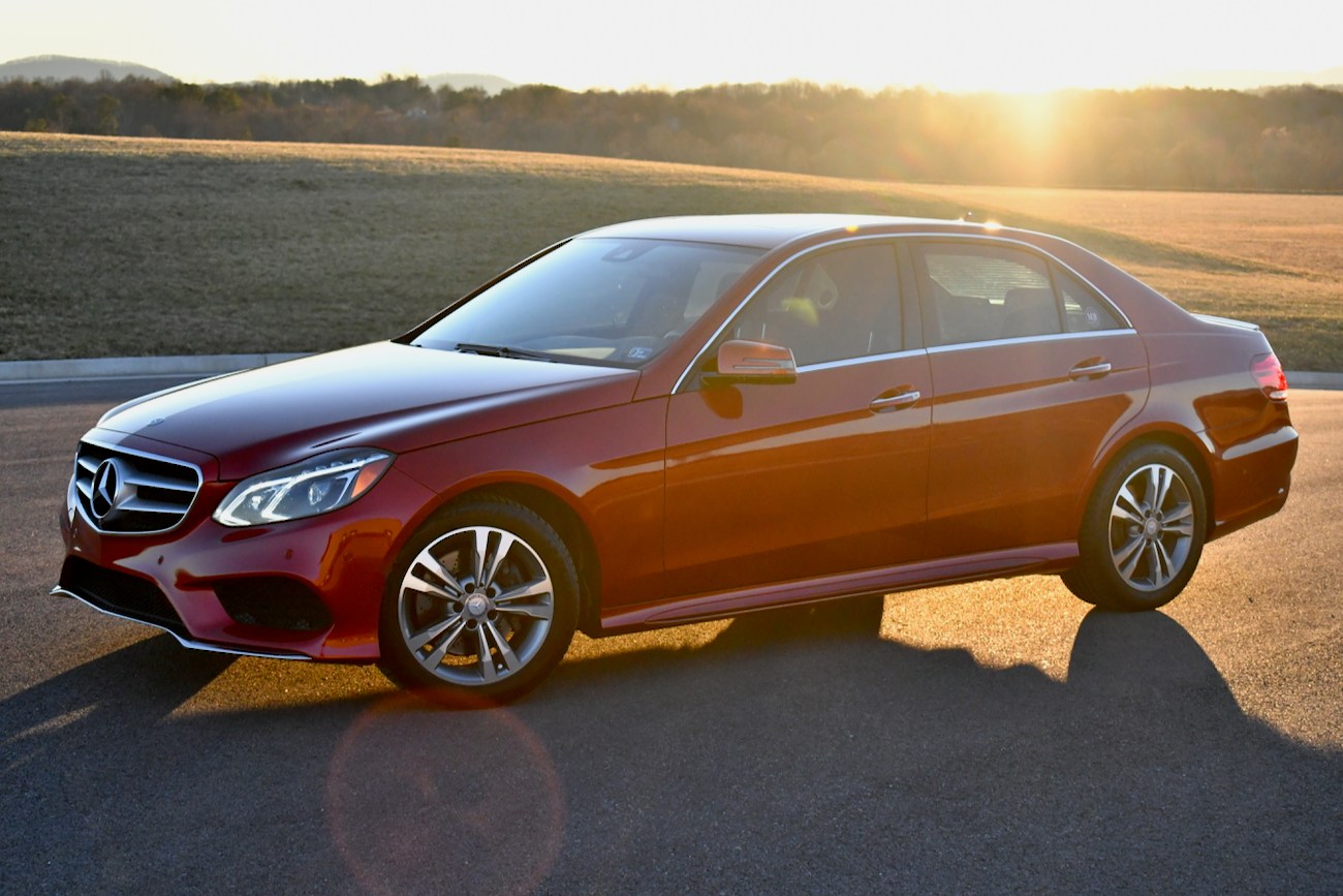 2014 Mercedes-Benz E250 BlueTEC For Sale | The MB Market
