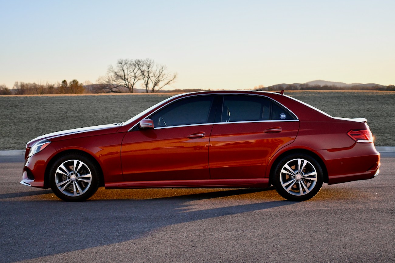 2014 Mercedes-Benz E250 BlueTEC For Sale | The MB Market