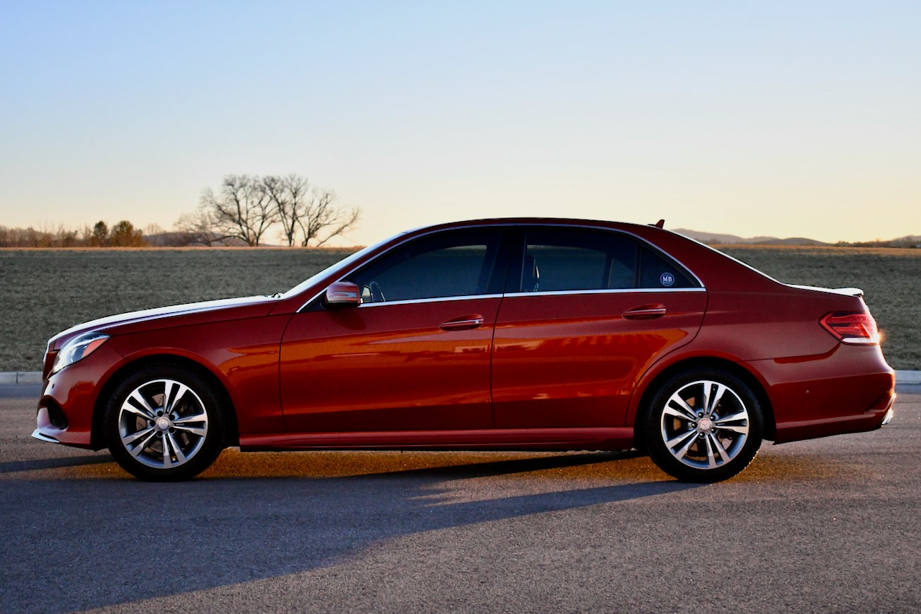 2014 Mercedes-Benz E250 BlueTEC For Sale | The MB Market