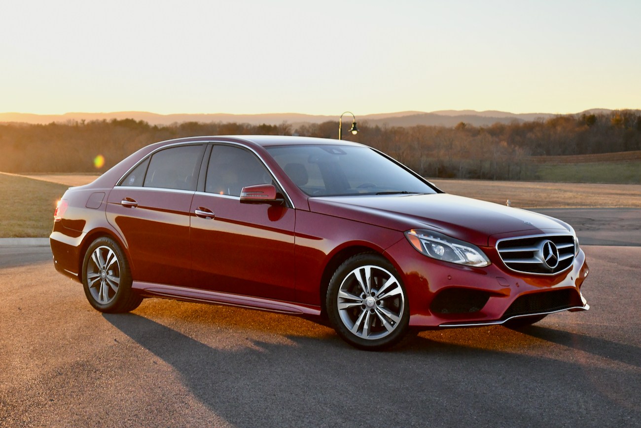 2014 Mercedes-Benz E250 BlueTEC For Sale | The MB Market