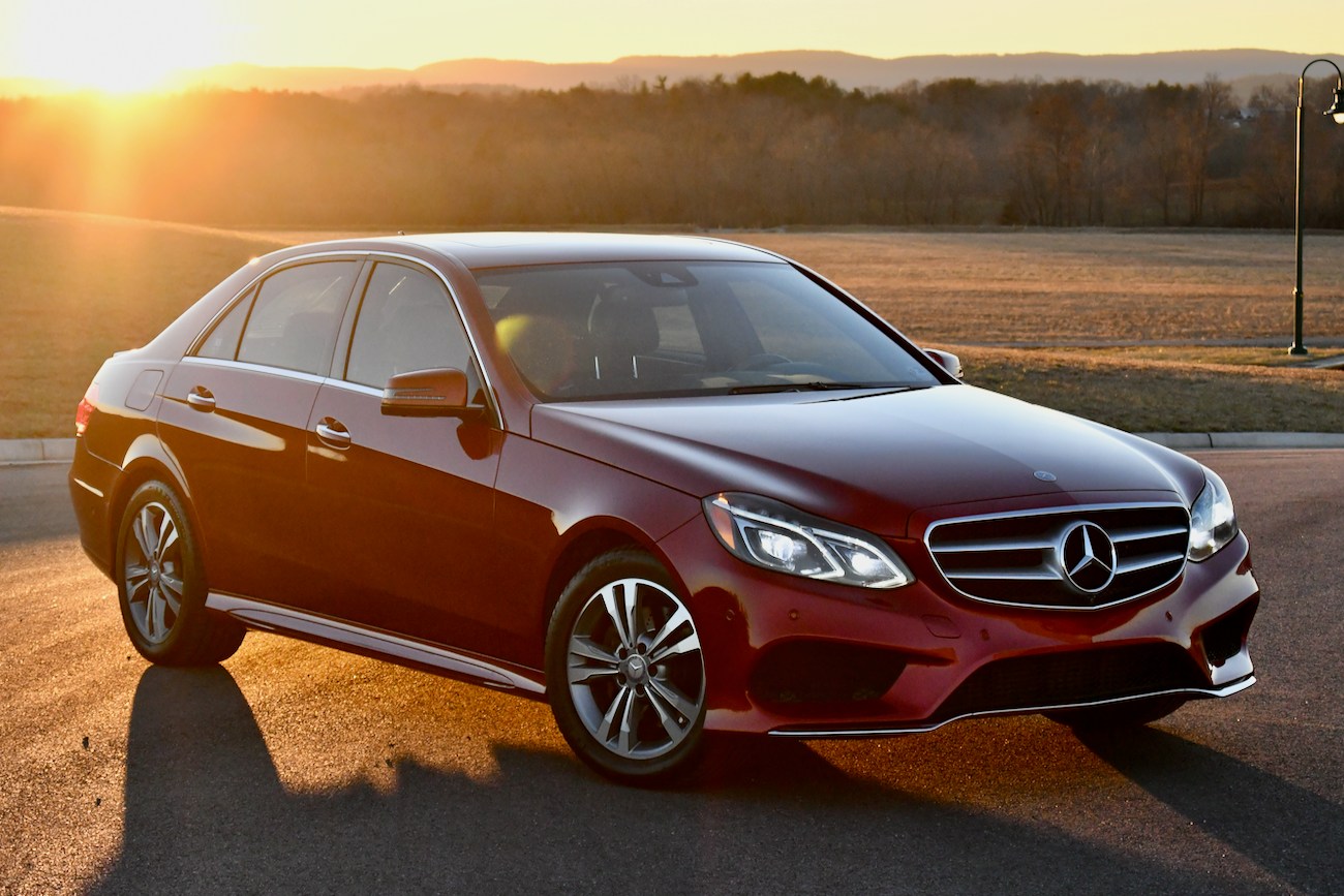 2014 Mercedes-Benz E250 BlueTEC For Sale | The MB Market