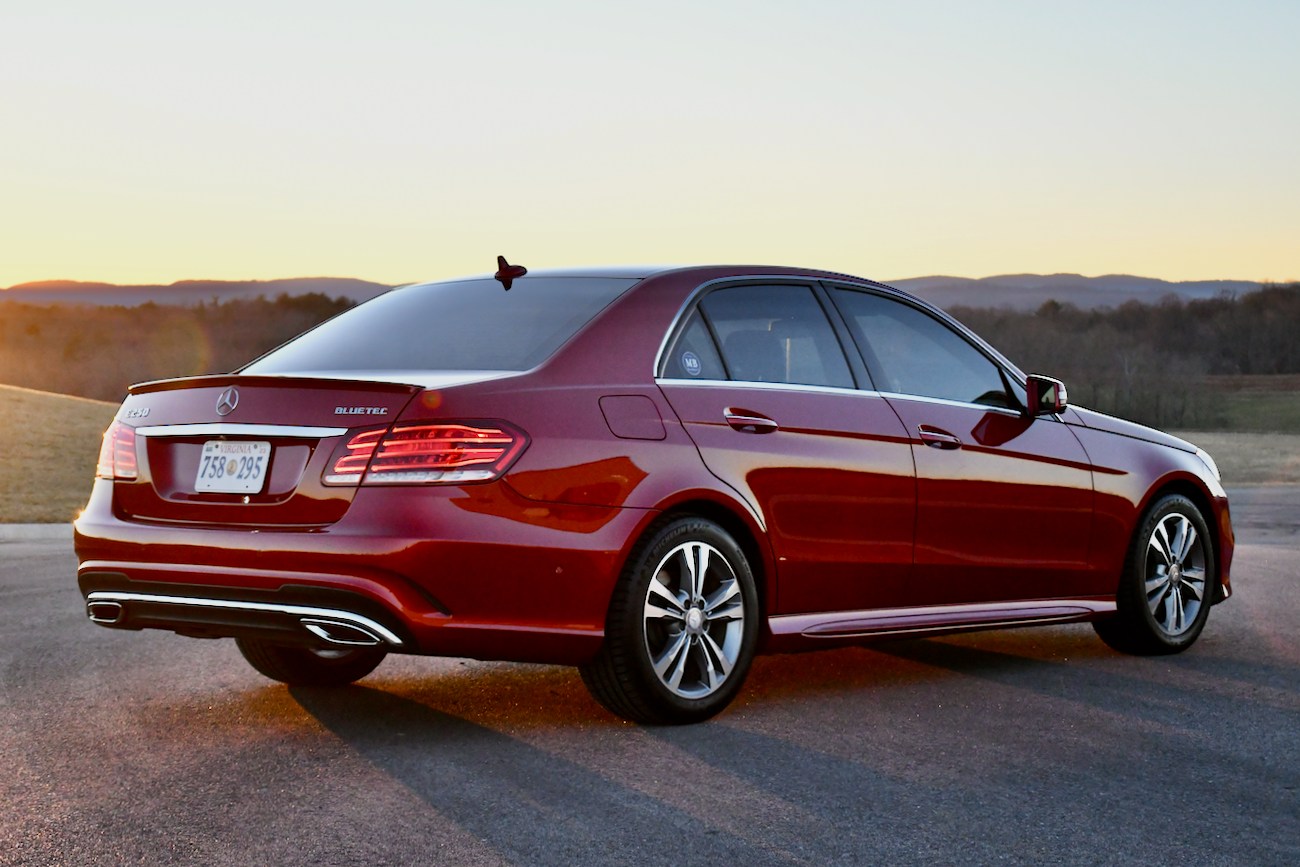 2014 Mercedes-Benz E250 BlueTEC For Sale | The MB Market