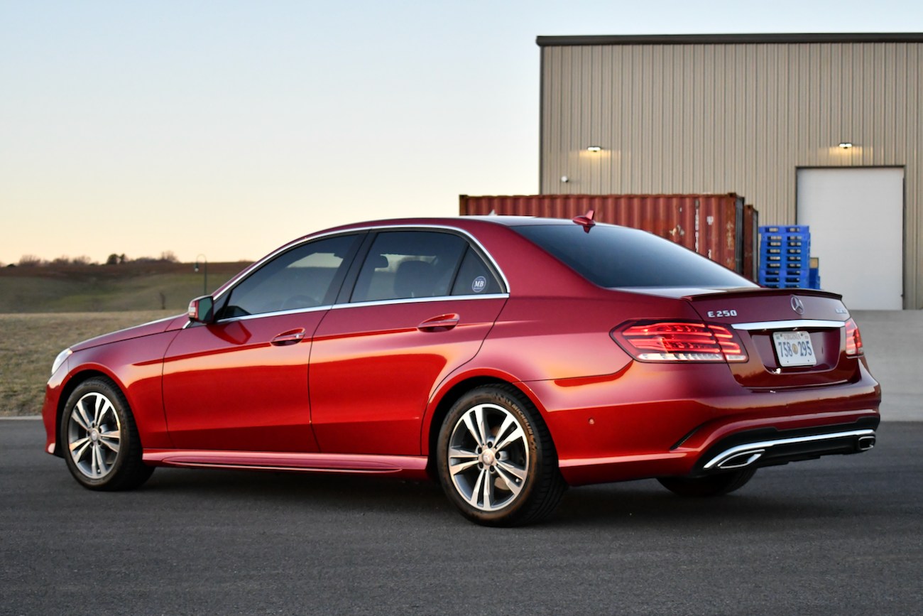 2014 Mercedes-Benz E250 BlueTEC For Sale | The MB Market