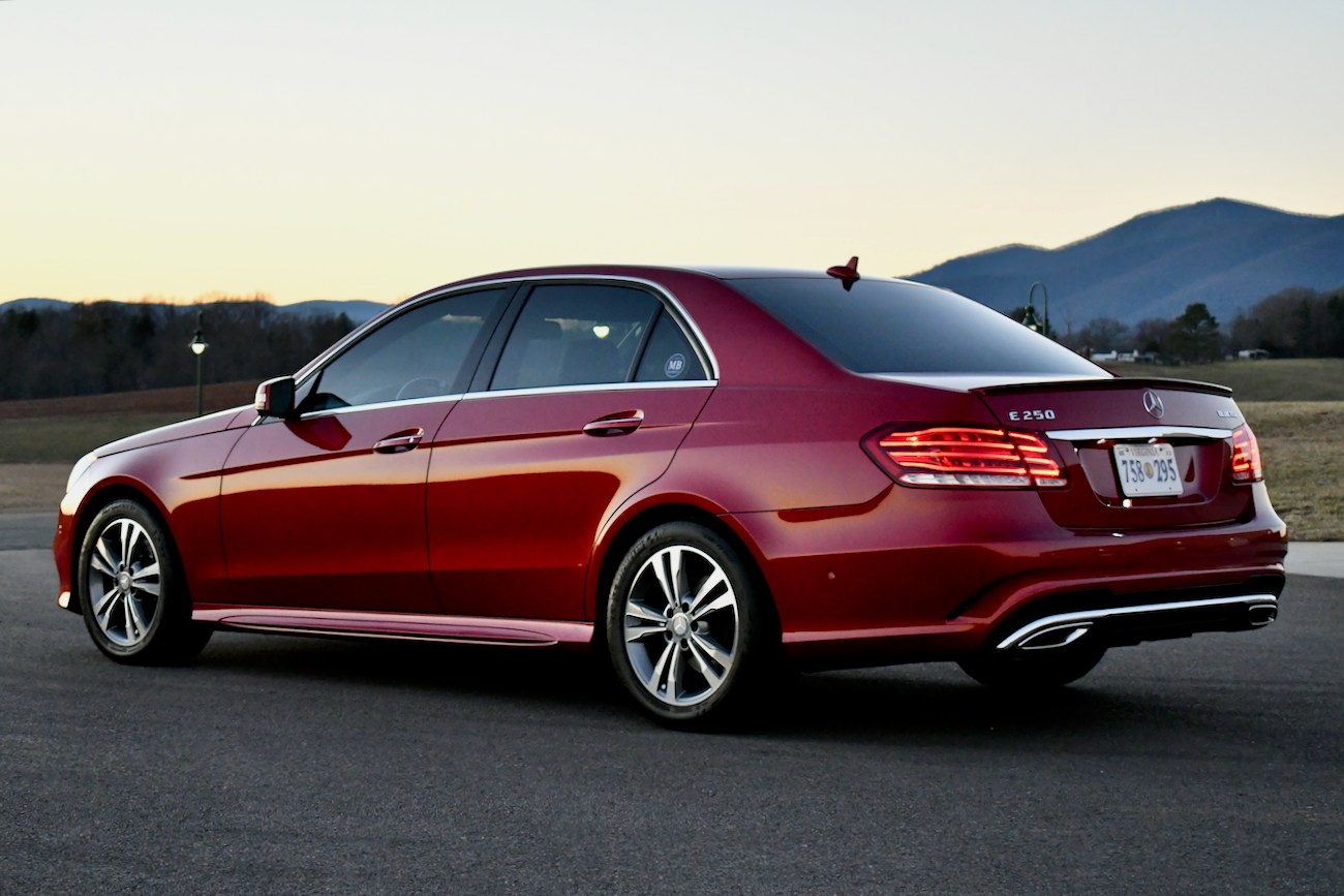 2014 Mercedes-Benz E250 BlueTEC For Sale | The MB Market