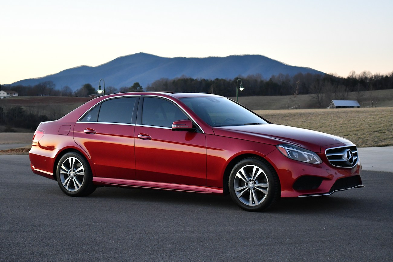 2014 Mercedes-Benz E250 BlueTEC For Sale | The MB Market