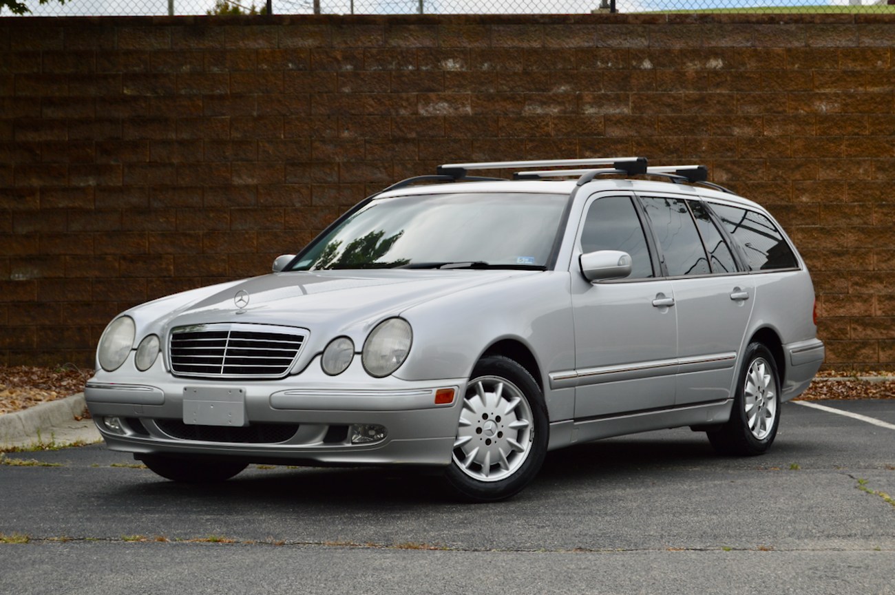 2001 Mercedes-Benz E320 Wagon For Sale | The MB Market