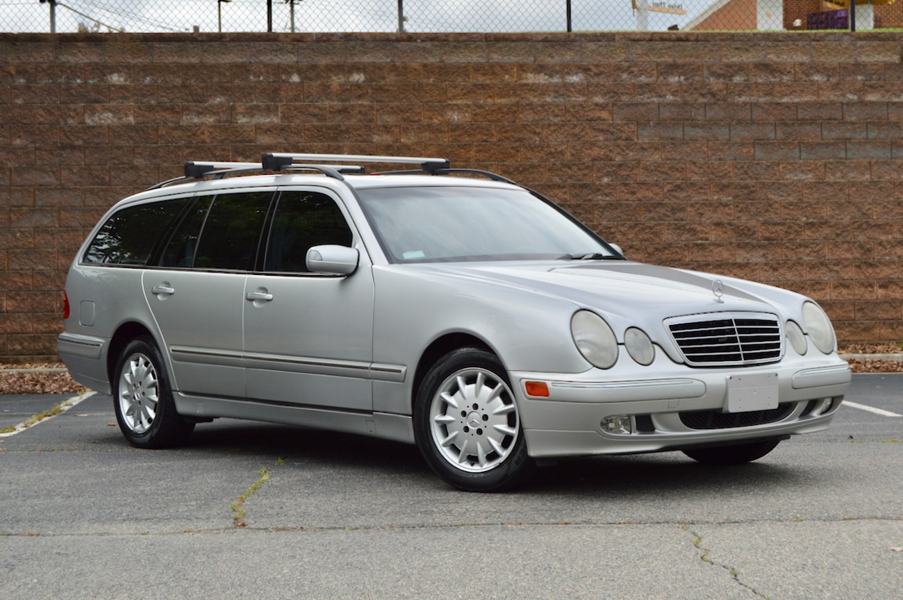 2001 Mercedes-Benz E320 Wagon For Sale | The MB Market