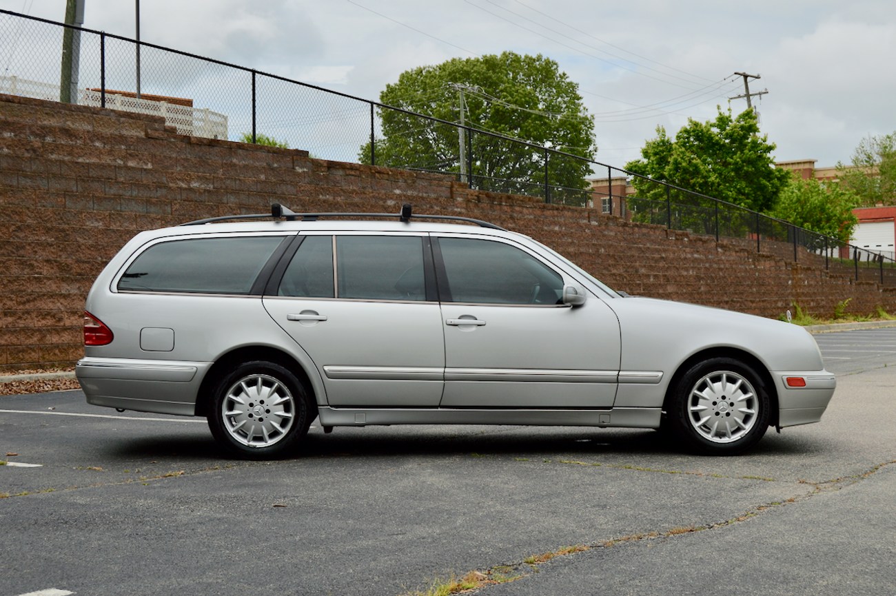 2001 Mercedes-Benz E320 Wagon For Sale | The MB Market