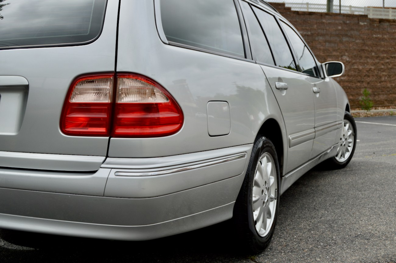 2001 Mercedes-Benz E320 Wagon For Sale | The MB Market