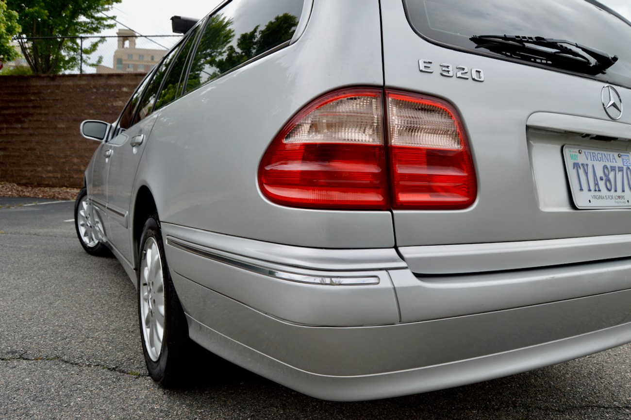 2001 Mercedes-Benz E320 Wagon For Sale | The MB Market