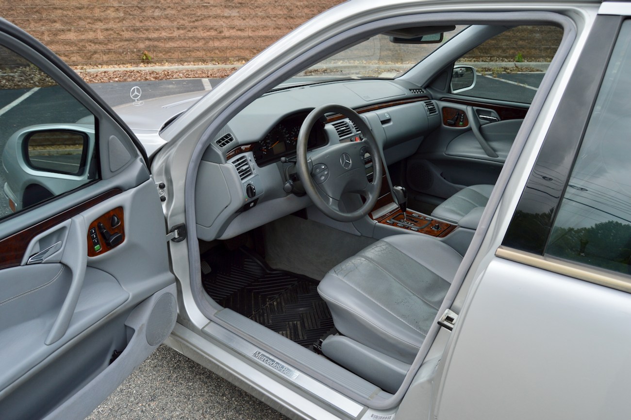 2001 Mercedes-Benz E320 Wagon For Sale | The MB Market
