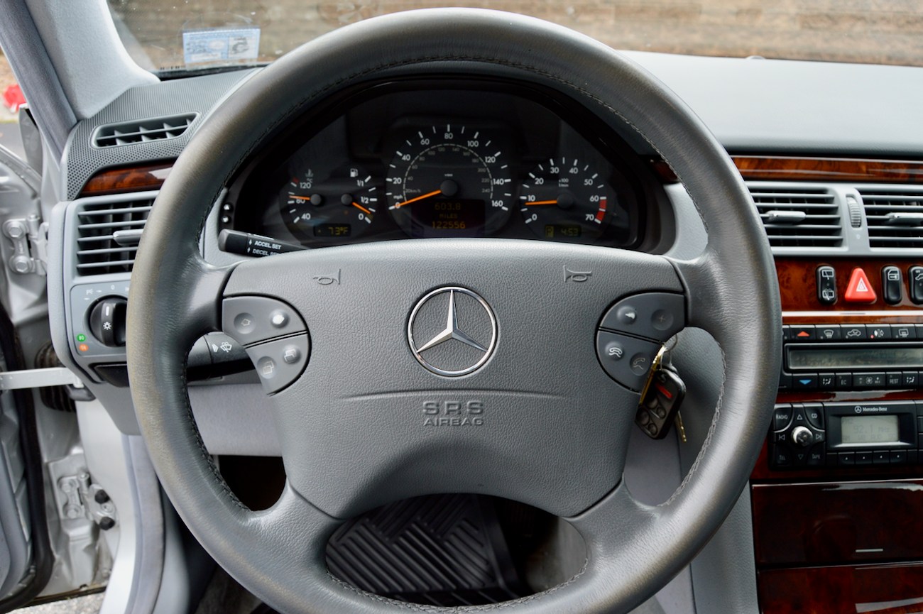 2001 Mercedes-Benz E320 Wagon For Sale | The MB Market