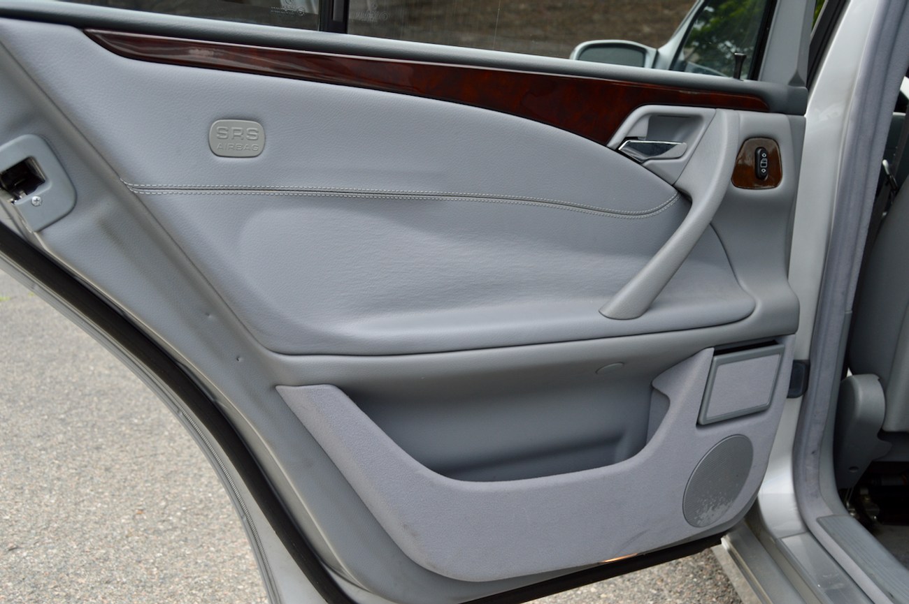 2001 Mercedes-Benz E320 Wagon For Sale | The MB Market