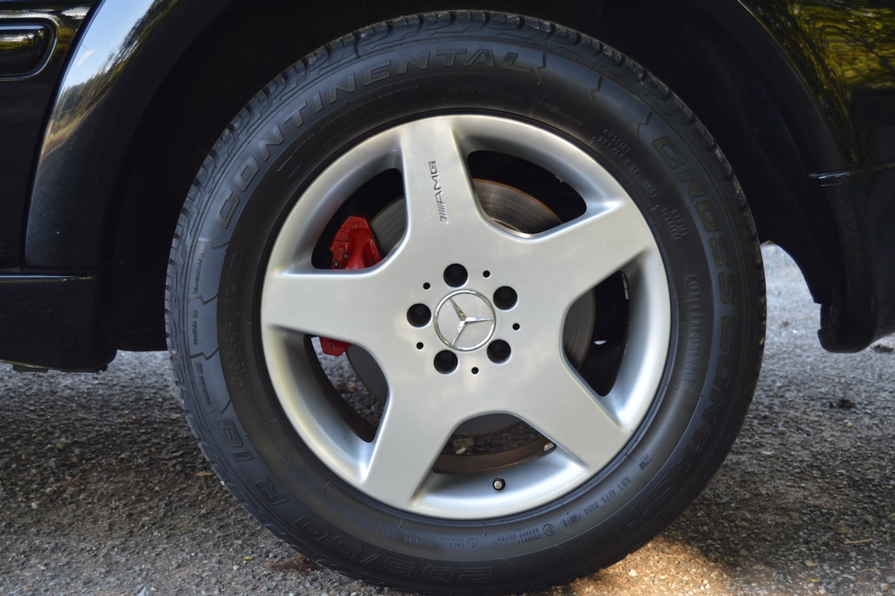 2001 Mercedes-Benz ML55 AMG For Sale | The MB Market