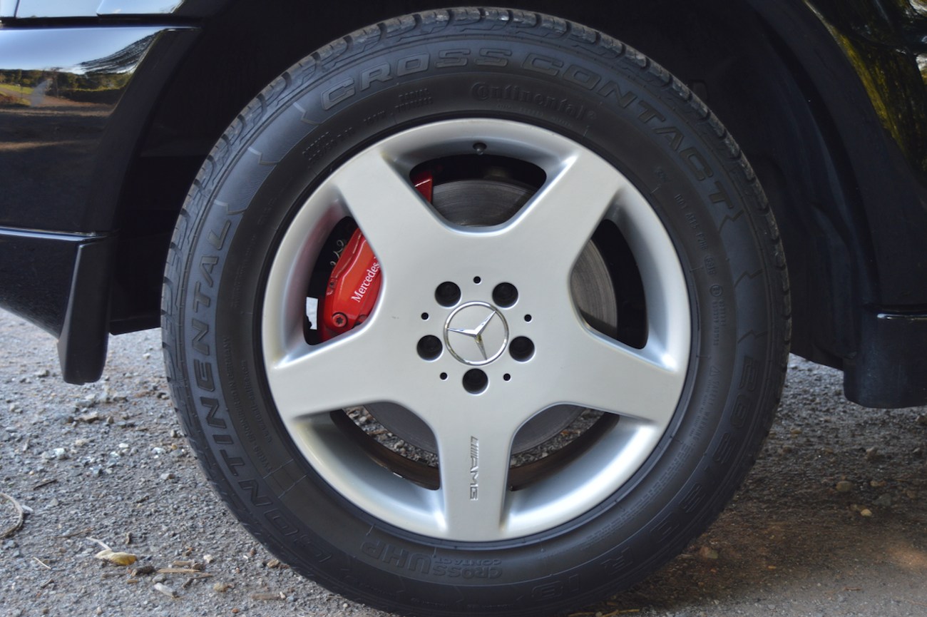 2001 Mercedes-Benz ML55 AMG For Sale | The MB Market