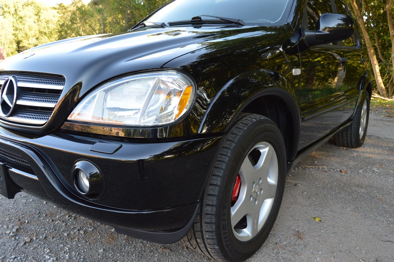 2001 Mercedes-Benz ML55 AMG For Sale | The MB Market