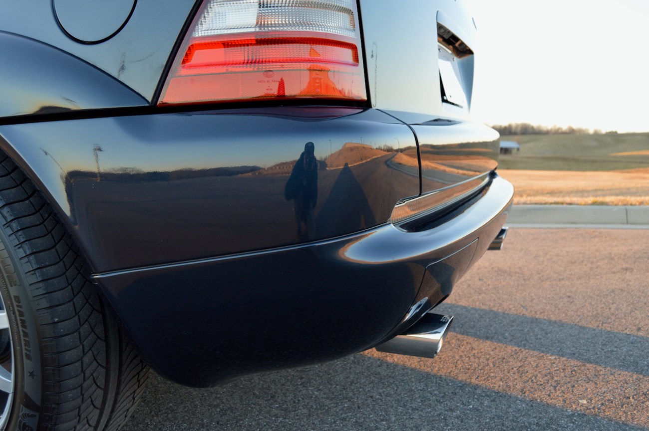 No Reserve: 2000 Mercedes-Benz ML60 RS RENNtech For Sale | The MB Market