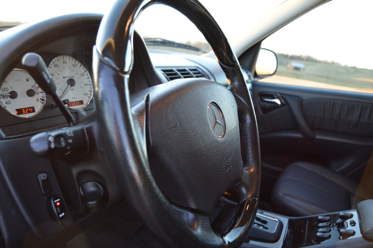 No Reserve: 2000 Mercedes-Benz ML60 RS RENNtech For Sale | The MB Market