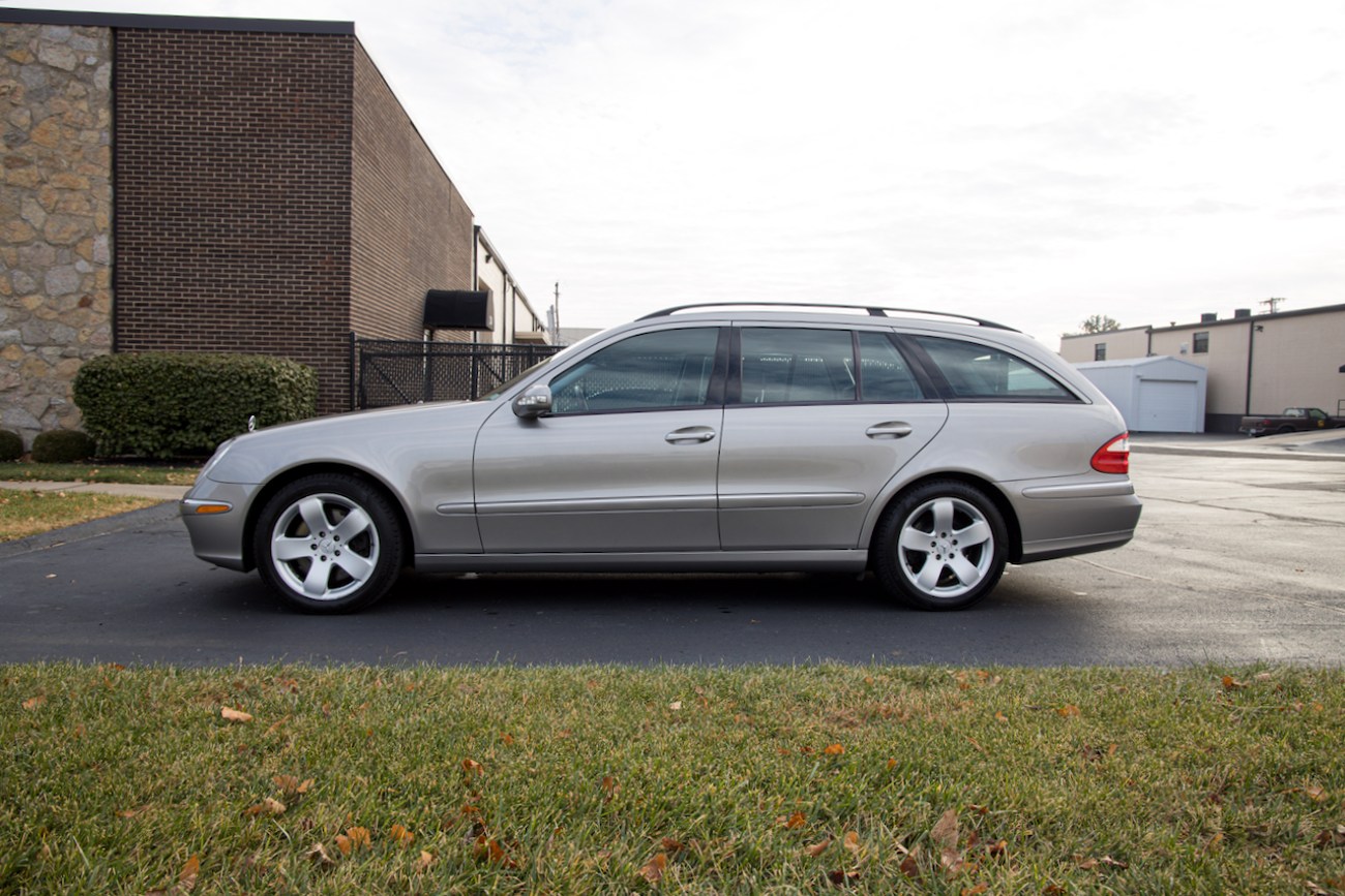2006 Mercedes-Benz E500 4Matic Wagon For Sale | The MB Market
