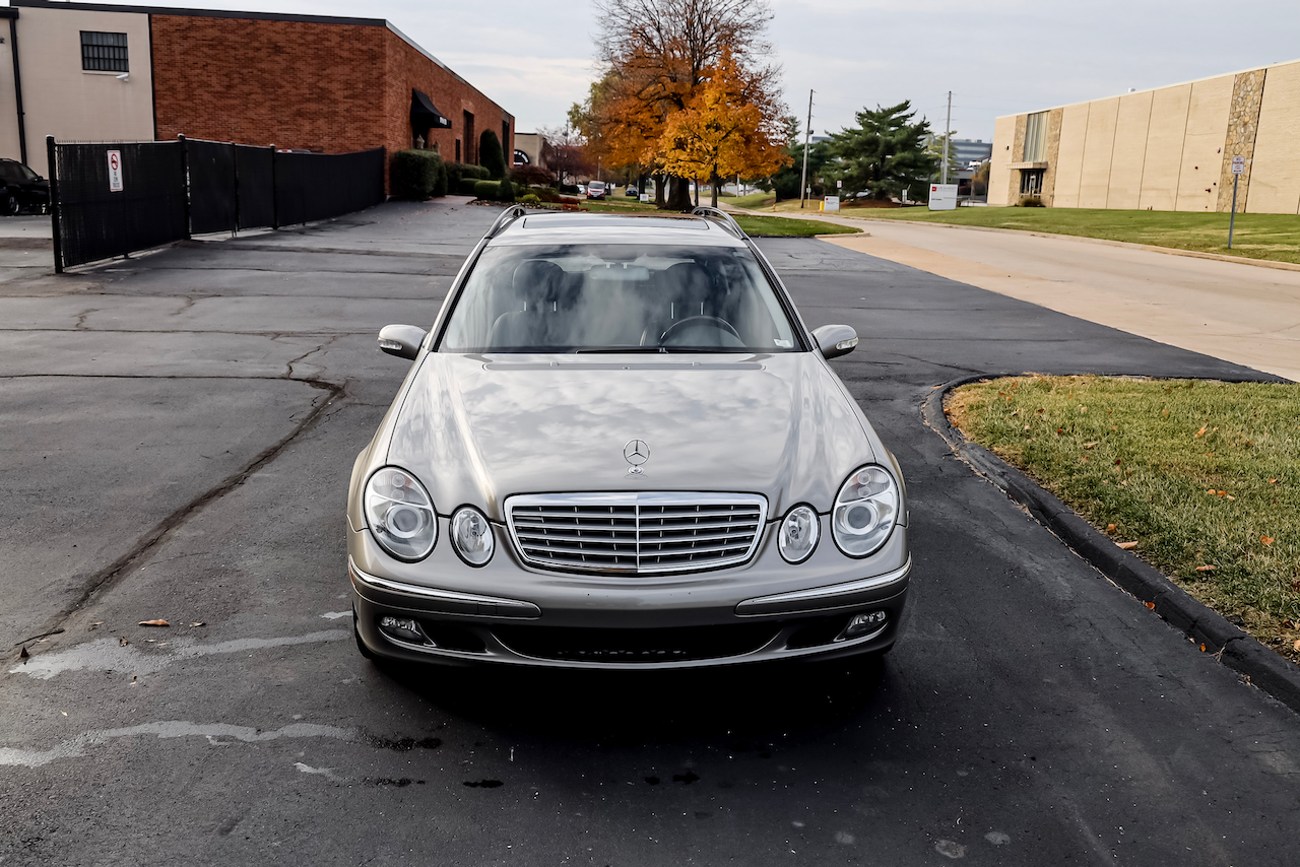 2006 Mercedes-Benz E500 4Matic Wagon For Sale | The MB Market