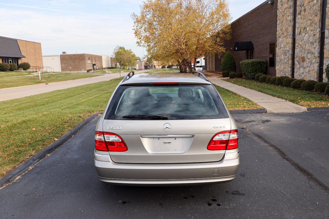 2006 Mercedes-Benz E500 4Matic Wagon For Sale | The MB Market
