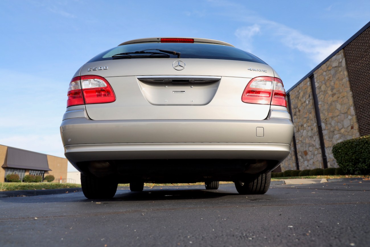 2006 Mercedes-Benz E500 4Matic Wagon For Sale | The MB Market