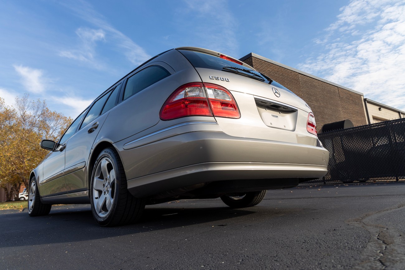 2006 Mercedes-Benz E500 4Matic Wagon For Sale | The MB Market