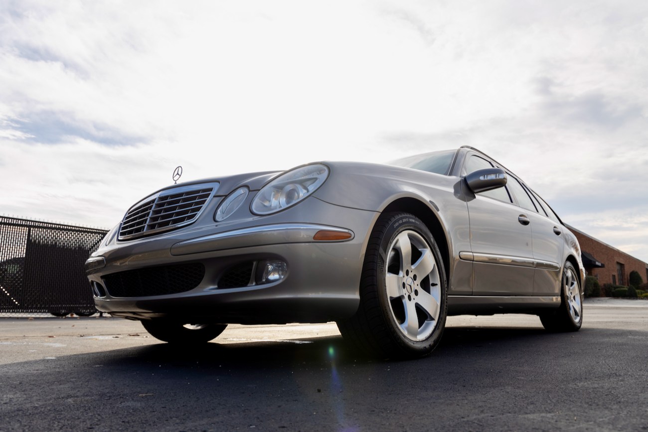 2006 Mercedes-Benz E500 4Matic Wagon For Sale | The MB Market