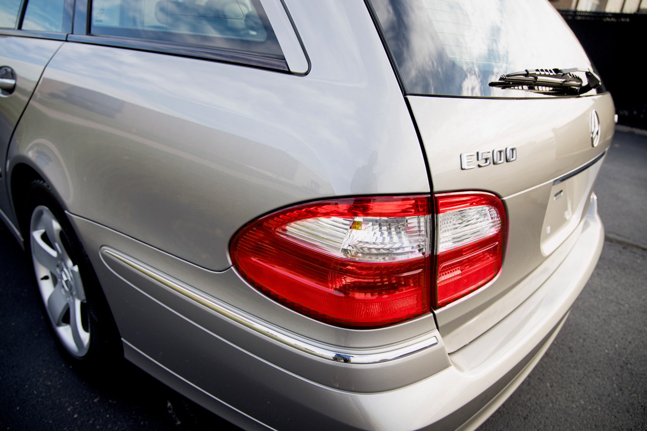 2006 Mercedes-Benz E500 4Matic Wagon For Sale | The MB Market