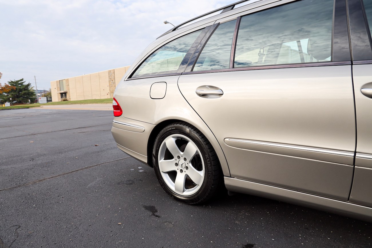 2006 Mercedes-Benz E500 4Matic Wagon For Sale | The MB Market