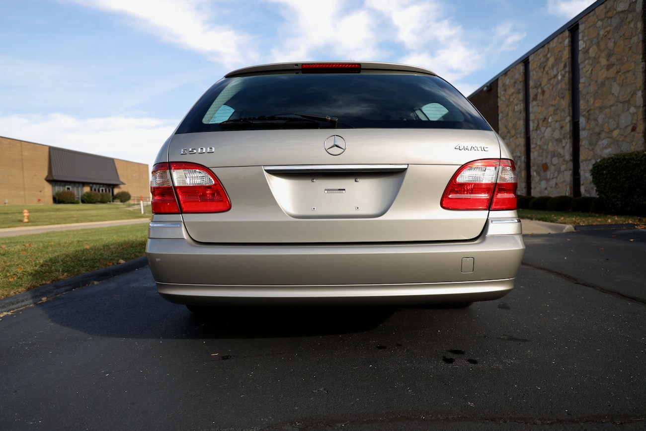 2006 Mercedes-Benz E500 4Matic Wagon For Sale | The MB Market
