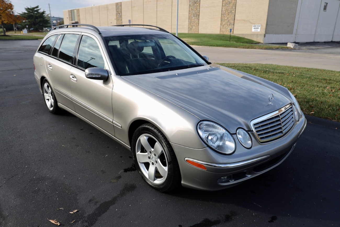 2006 Mercedes-Benz E500 4Matic Wagon For Sale | The MB Market