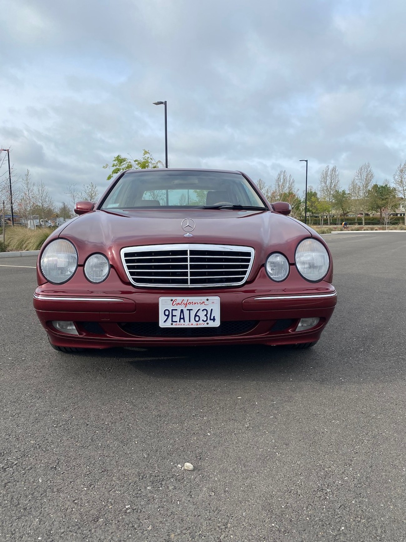 2000 Mercedes-Benz E430 w/64k Miles For Sale | The MB Market