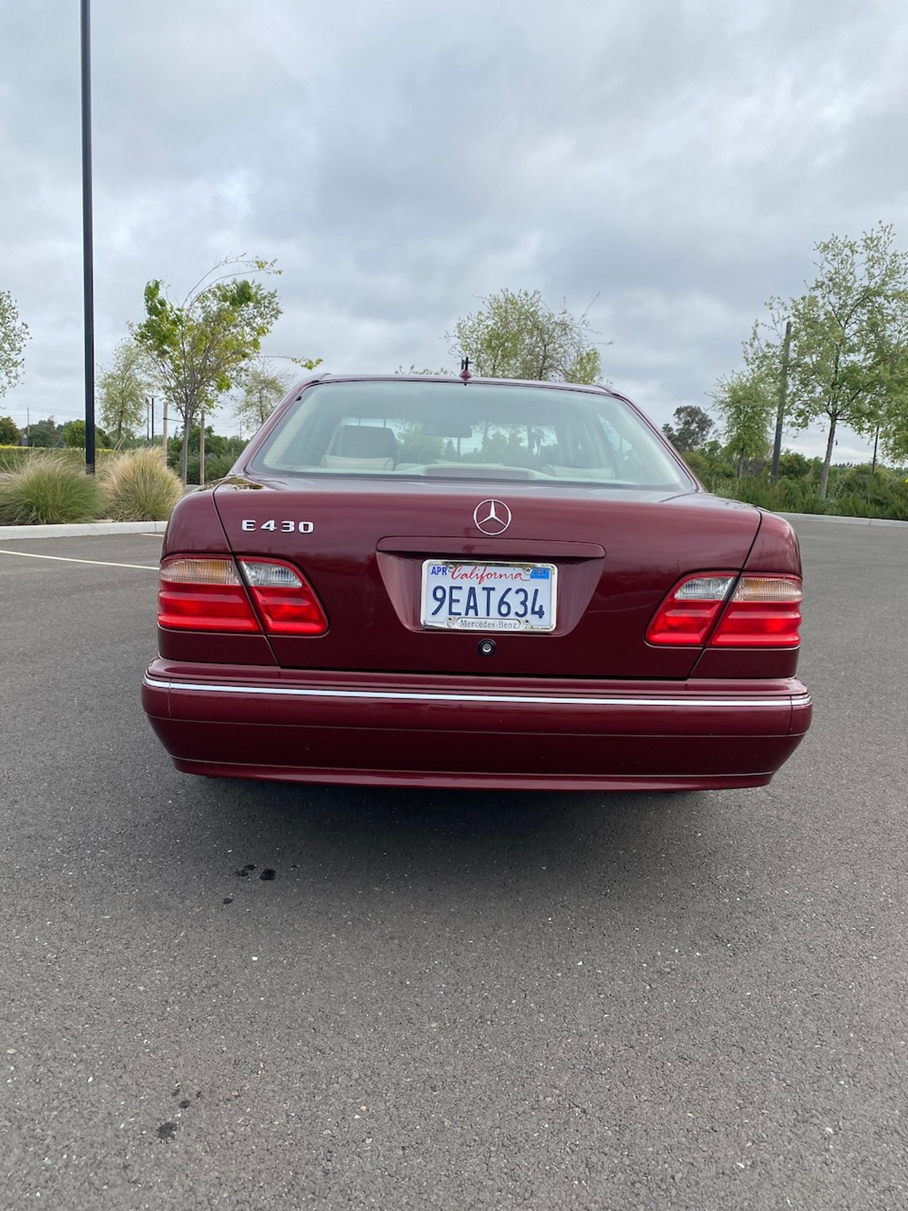 2000 Mercedes-Benz E430 w/64k Miles For Sale | The MB Market
