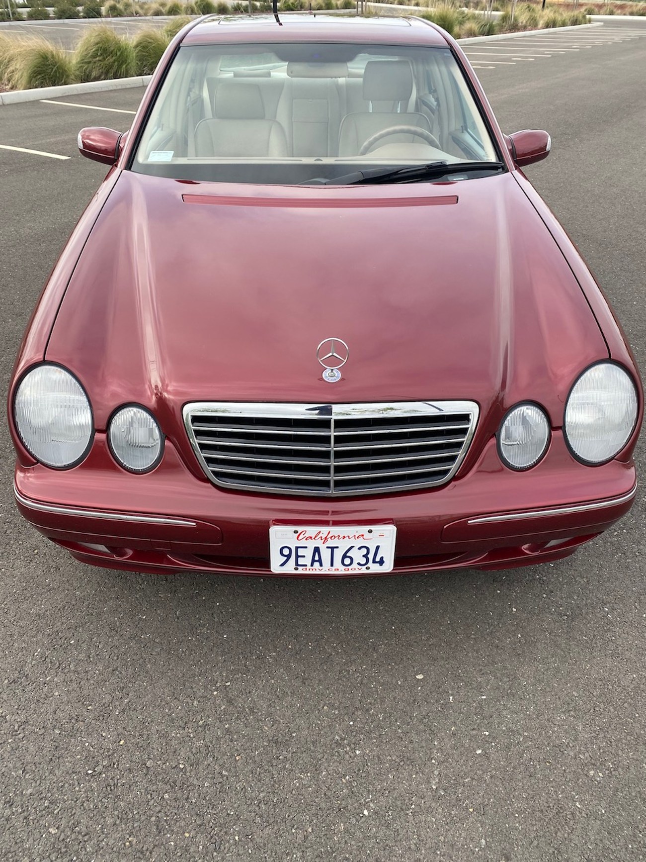 2000 Mercedes-Benz E430 w/64k Miles For Sale | The MB Market